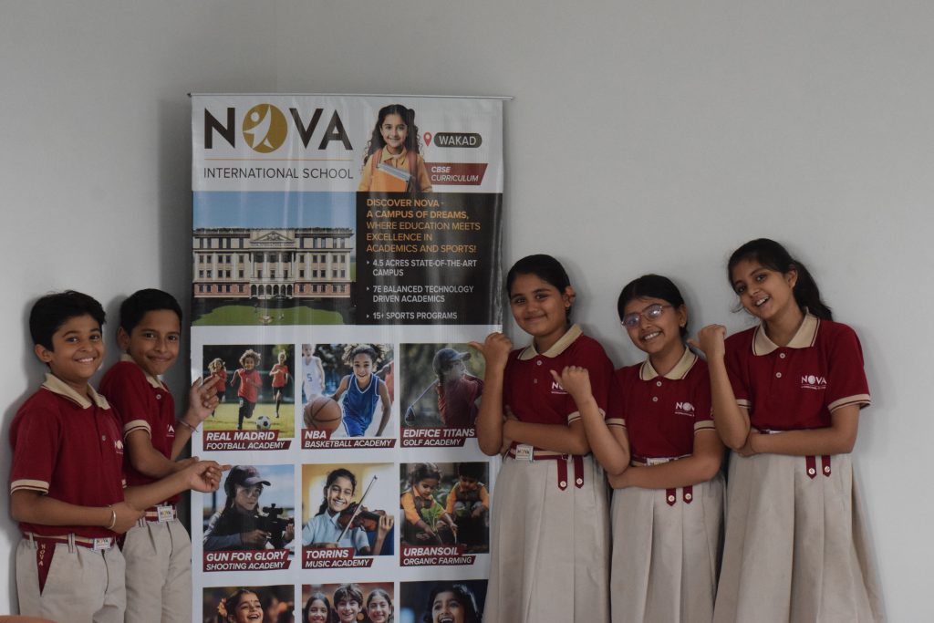 Top International Schools in Pune Near Hinjewadi IT Park: Why Nova ...